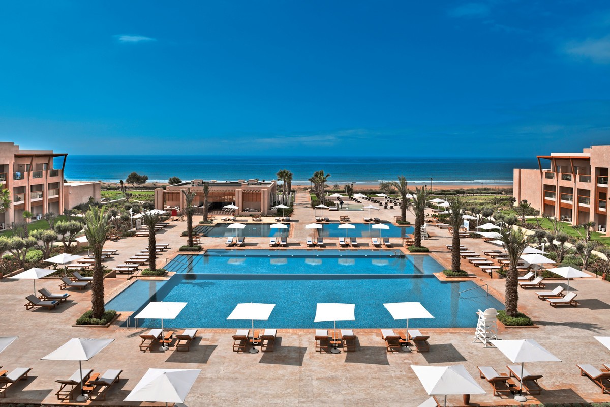 Hilton Taghazout Bay Beach Resort & Spa Hotel – Agadir buchen