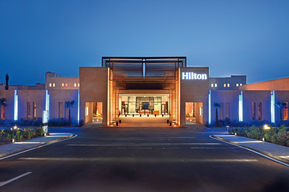 Hilton Taghazout Bay Beach Resort & Spa Hotel – Agadir buchen