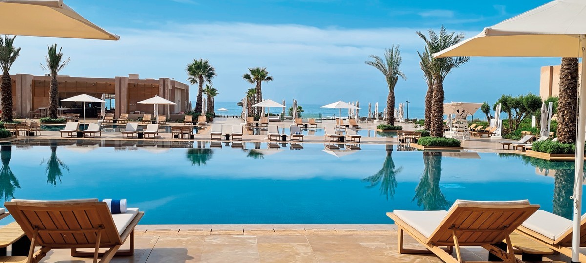 Hilton Taghazout Bay Beach Resort & Spa Hotel – Agadir buchen