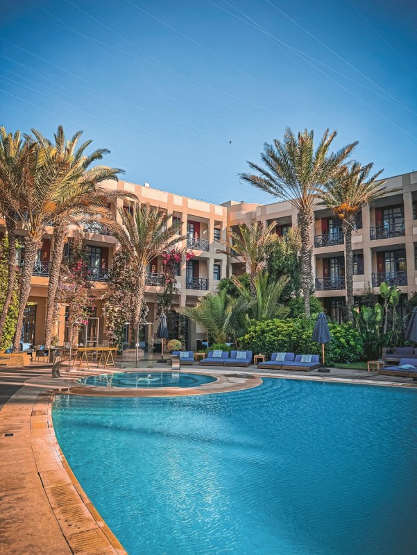 Le Médina Essaouira Thalassa Sea & Spa - Mgallery Hotel – Agadir buchen
