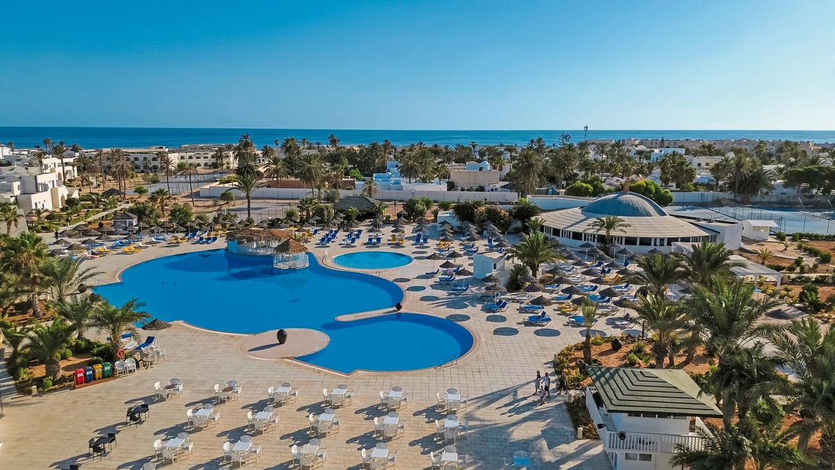 Djerba Sun Beach Hotel & Spa Hotel – Djerba buchen