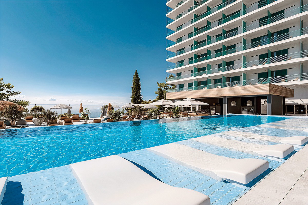 [PLACES] Dalmacija by Valamar Hotel – Adriatische Küste buchen