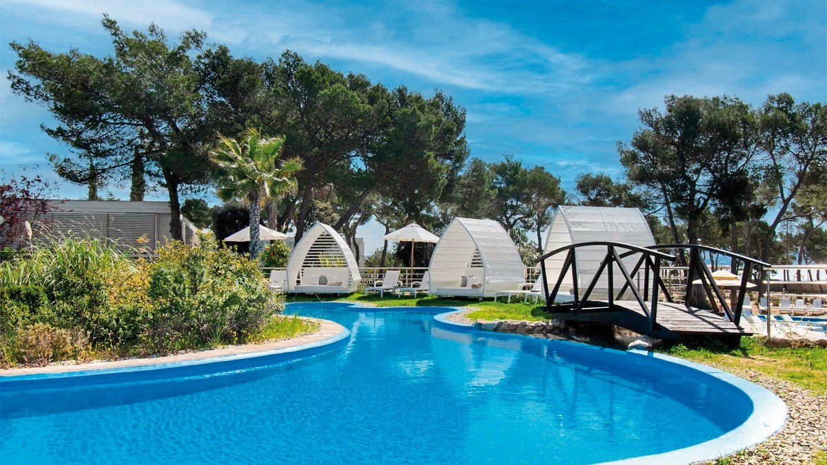 Amadria Park Beach Hotel Niko Hotel – Adriatische Küste buchen