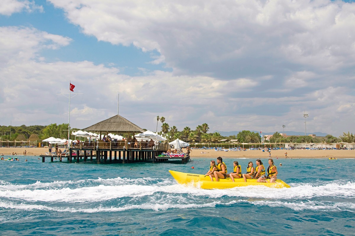 Blue Waters Club Hotel – Südtürkei buchen