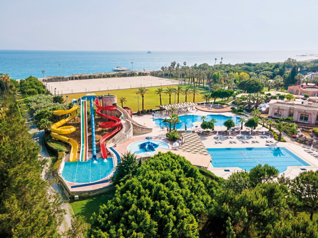 Blue Waters Club Hotel – Südtürkei buchen