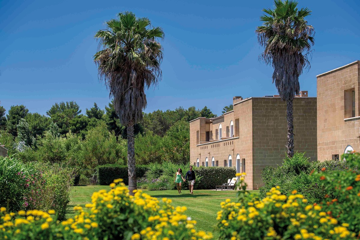 Vivosa Apulia Resort Hotel – Apulien buchen