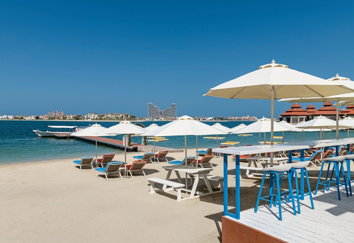 Aloft Palm Jumeirah Hotel – Dubai buchen