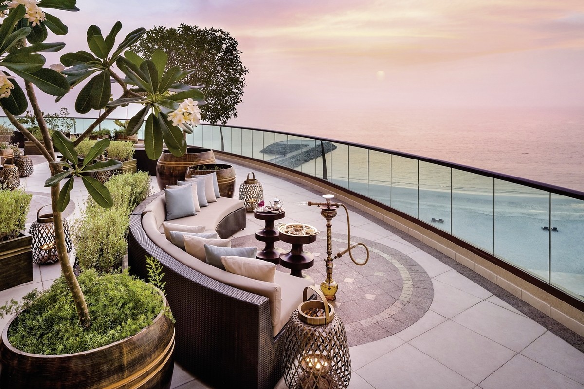 Fairmont Ajman Hotel – Dubai buchen