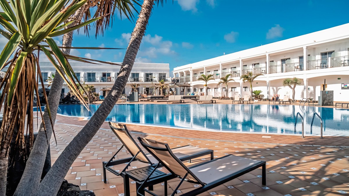 Coral Cotillo Beach Hotel Hotel – Fuerteventura buchen