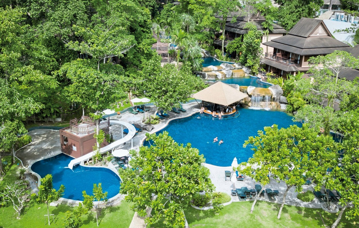 Khaolak Merlin Resort Hotel – Khao Lak buchen