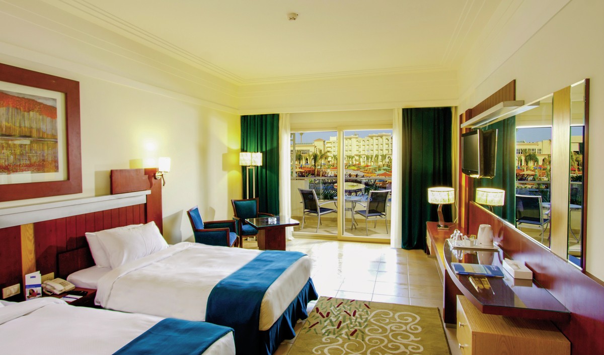 Serenity Alma Heights Hotel – Hurghada buchen
