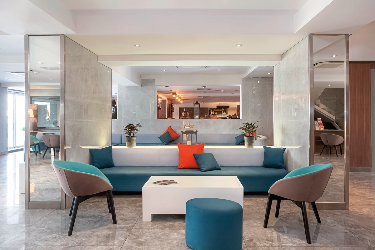 Pebbles Resort Hotel – Malta buchen