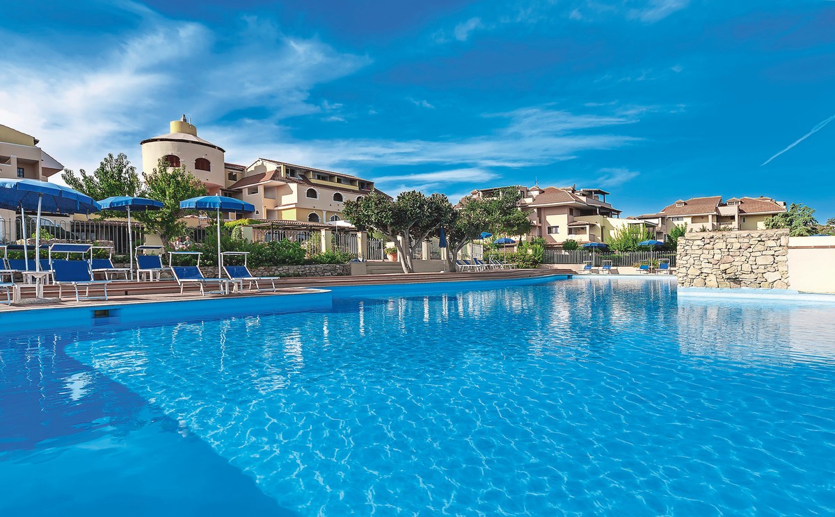 Colonna Beach Hotel Hotel – Sardinien buchen
