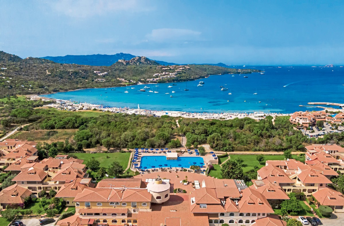 Colonna Beach Hotel Hotel – Sardinien buchen