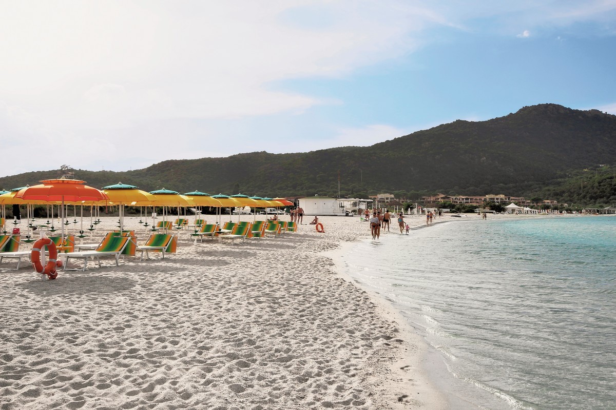 Colonna Beach Hotel Hotel – Sardinien buchen