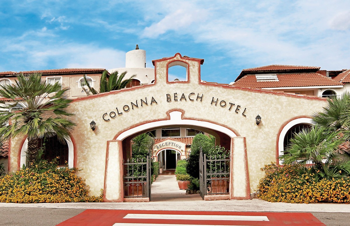 Colonna Beach Hotel Hotel – Sardinien buchen