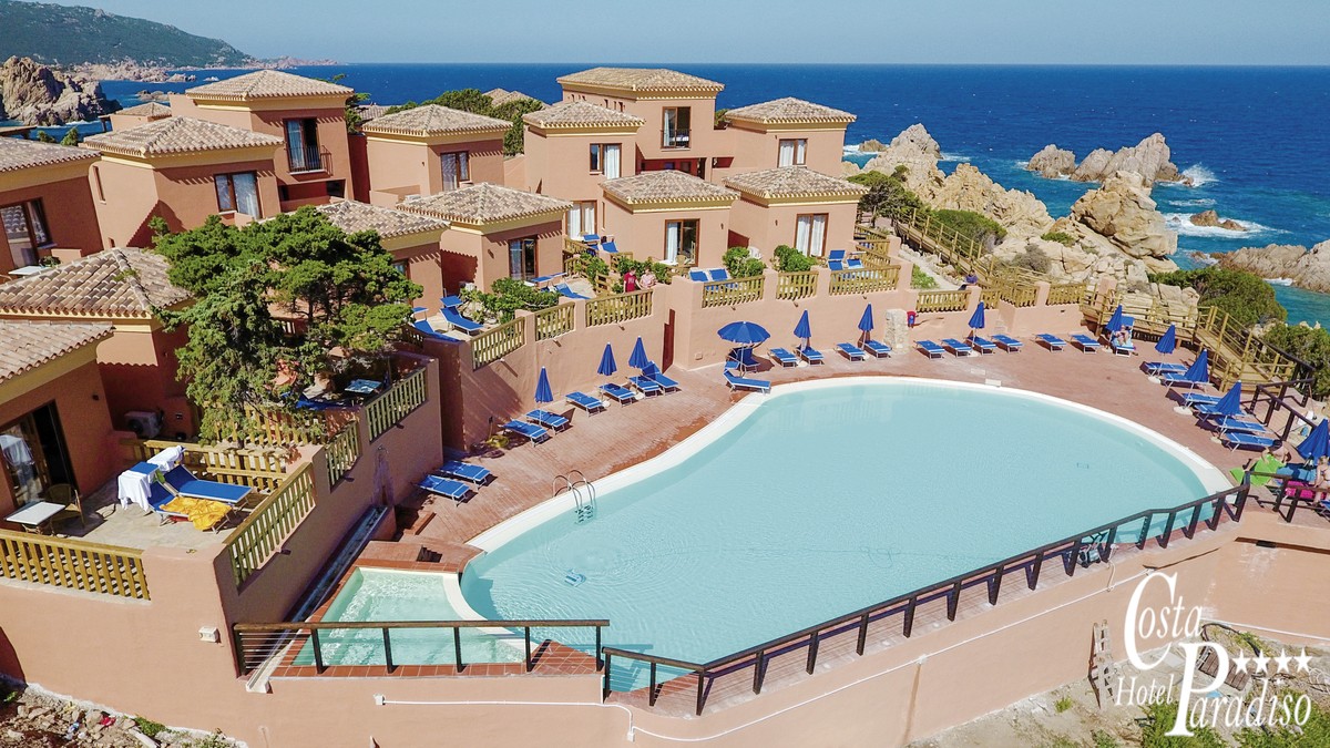 Hotel Costa Paradiso Hotel – Sardinien buchen