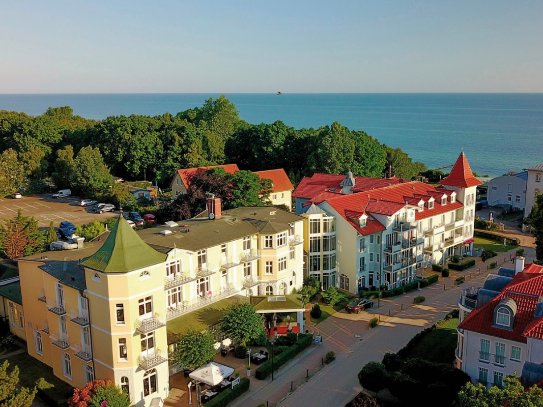 Hotel Residenz Waldkrone (Ostseeküste) – Hotel buchen