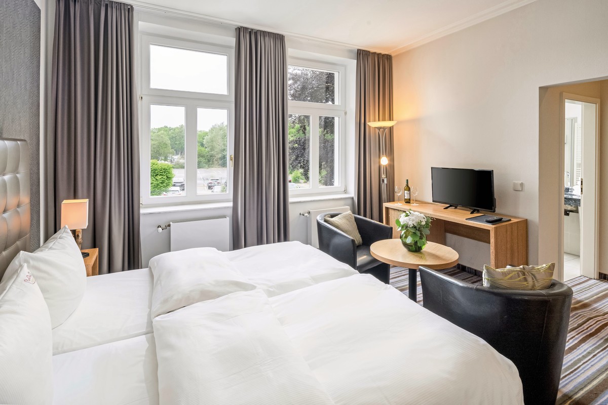 Hotel Residenz Waldkrone (Ostseeküste) – Hotel buchen