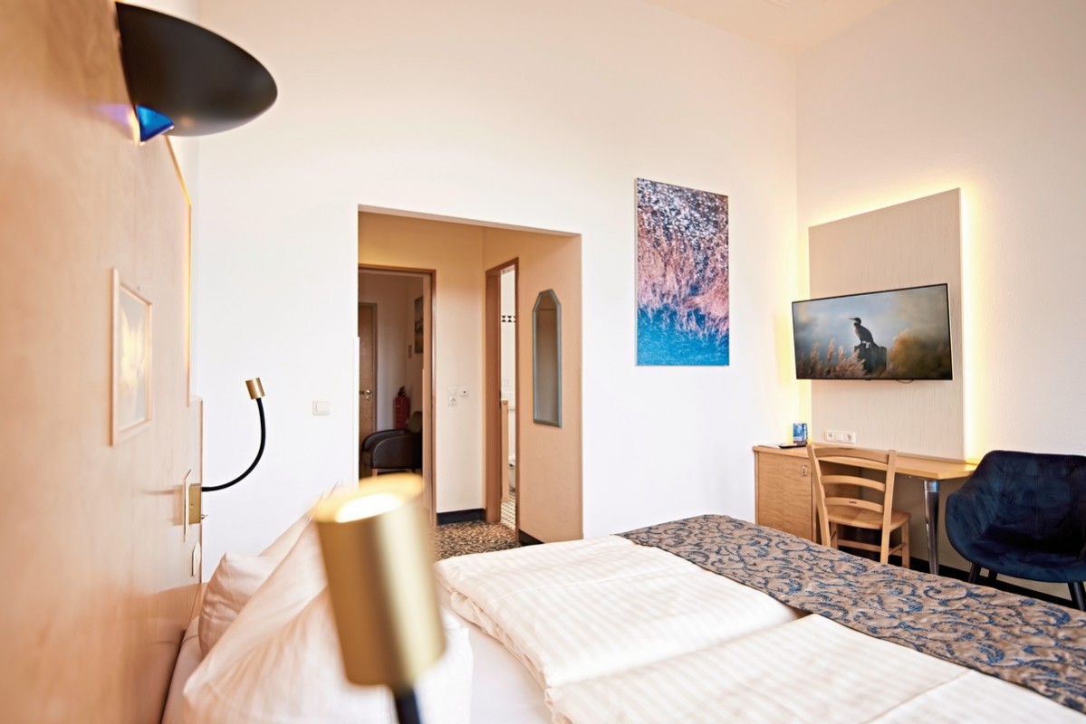Hotel Asgard & Asgard's Meereswarte (Insel Usedom) – Hotel buchen