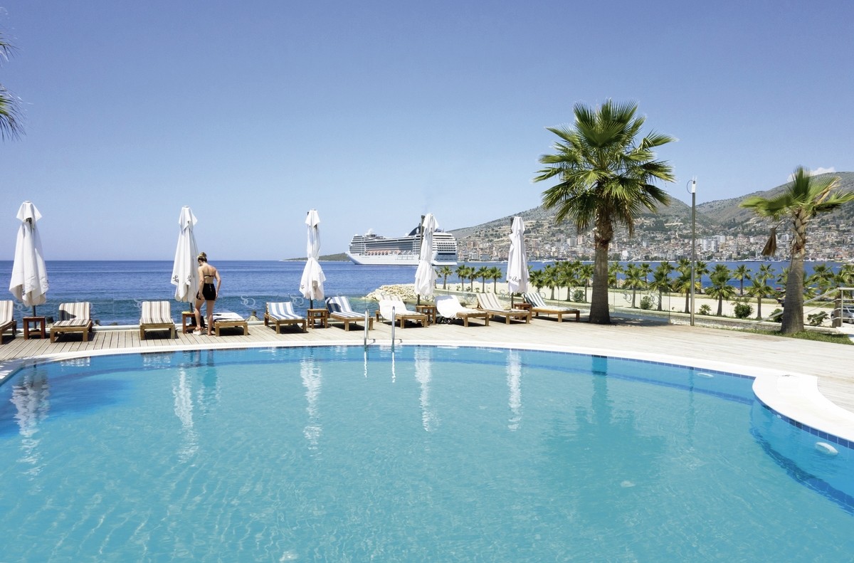 Santa Quaranta Premium Resort Hotel – Albanien buchen