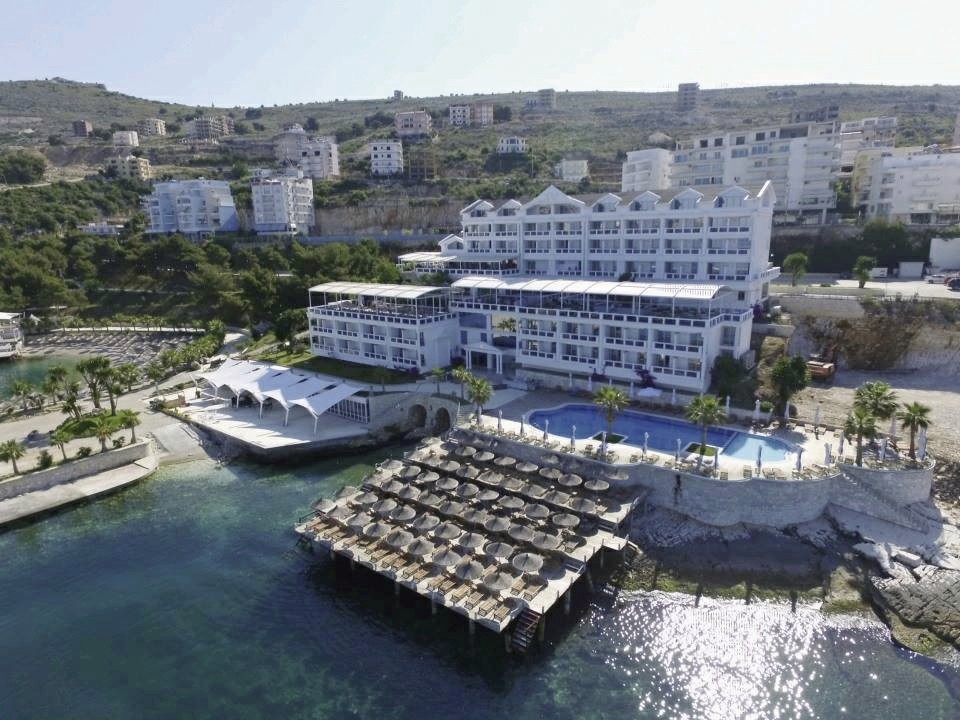 Santa Quaranta Premium Resort Hotel – Albanien buchen