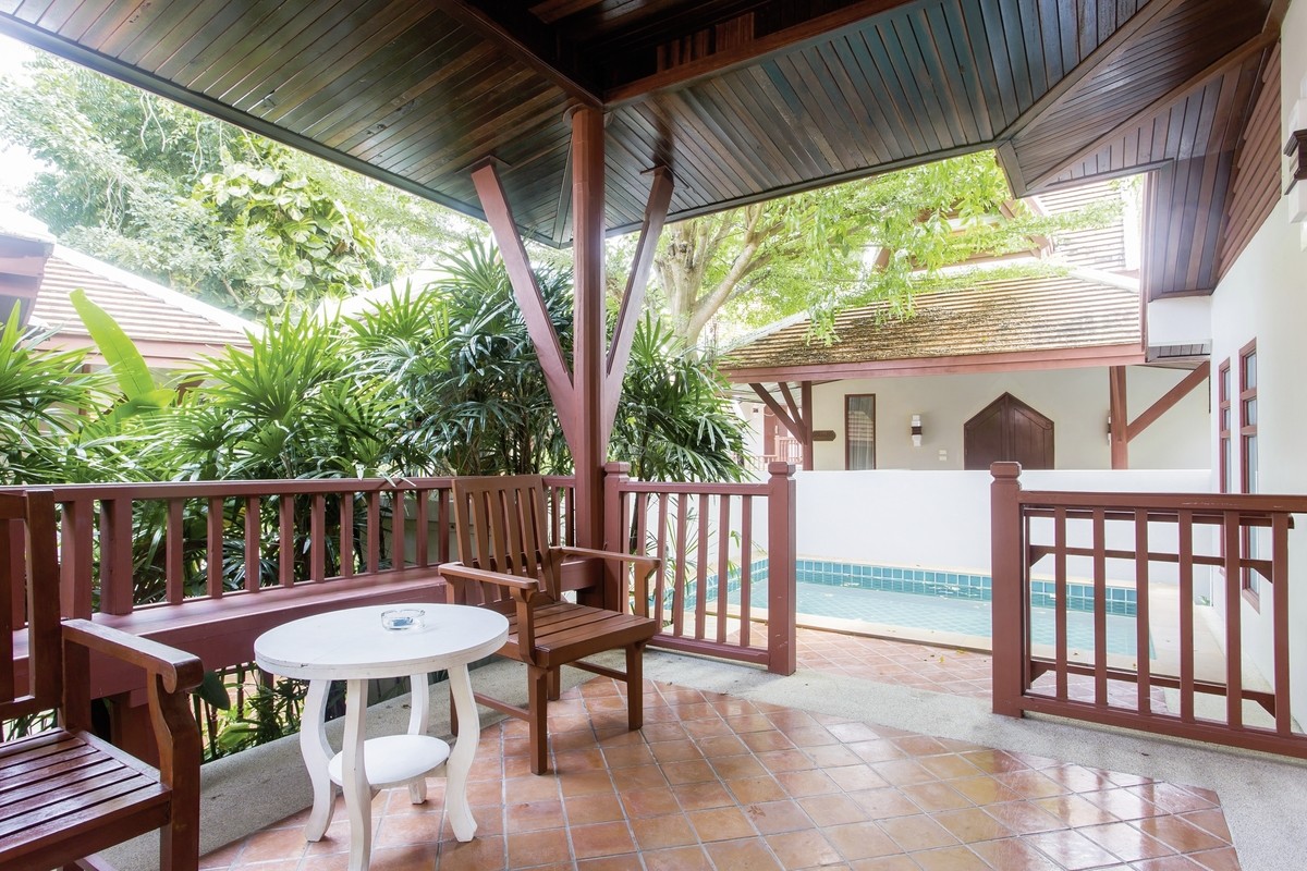 Samui Buri Beach Resort Hotel – Koh Samui buchen