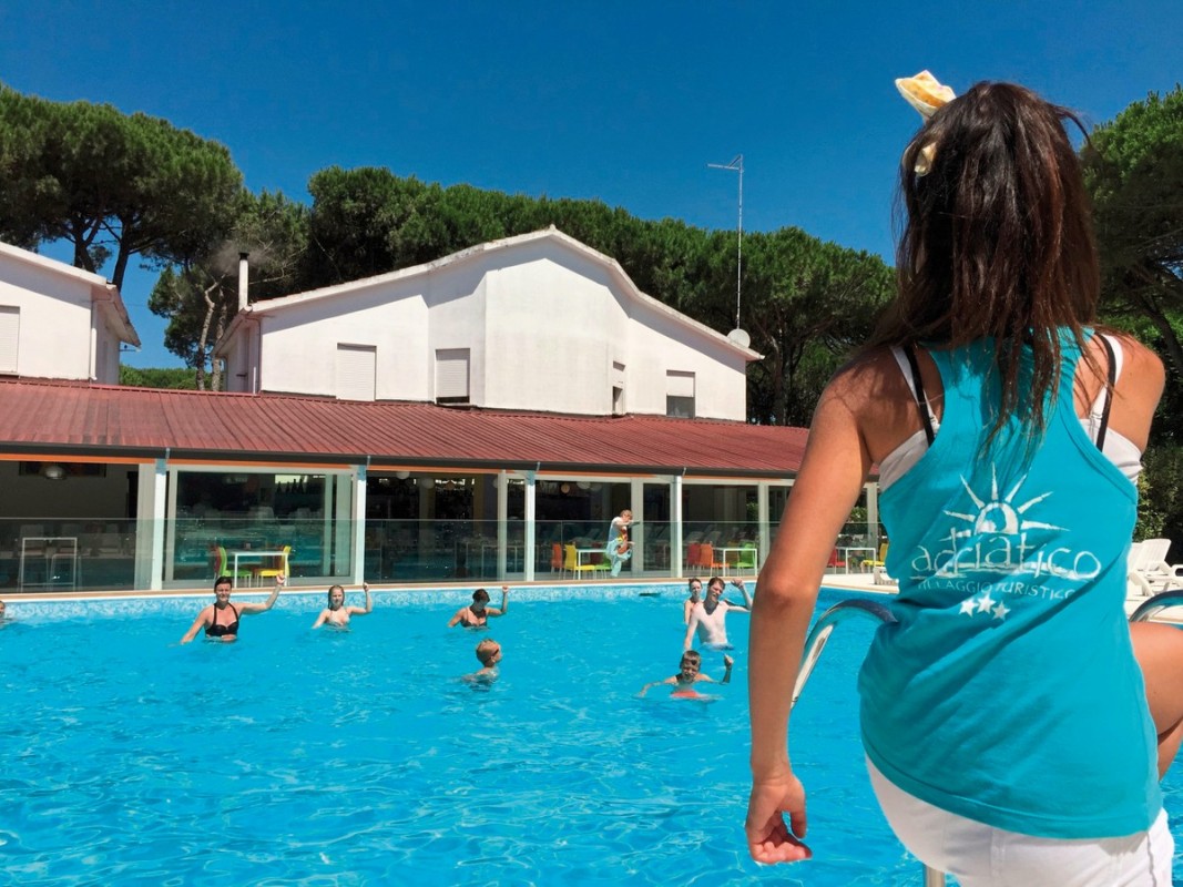 Jesolo Mare Family Camping Village (by Happy Camp) (Adria) – Hotel buchen
